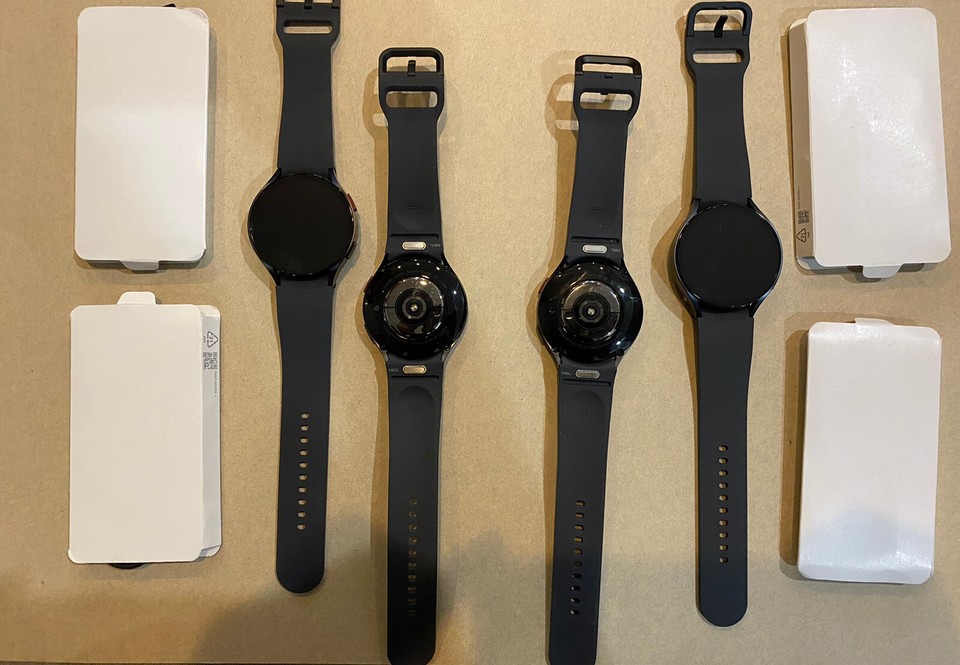 Samsung Galaxy Watch 6 SM-R940 Bluetooth Graphite 44mm | eBay