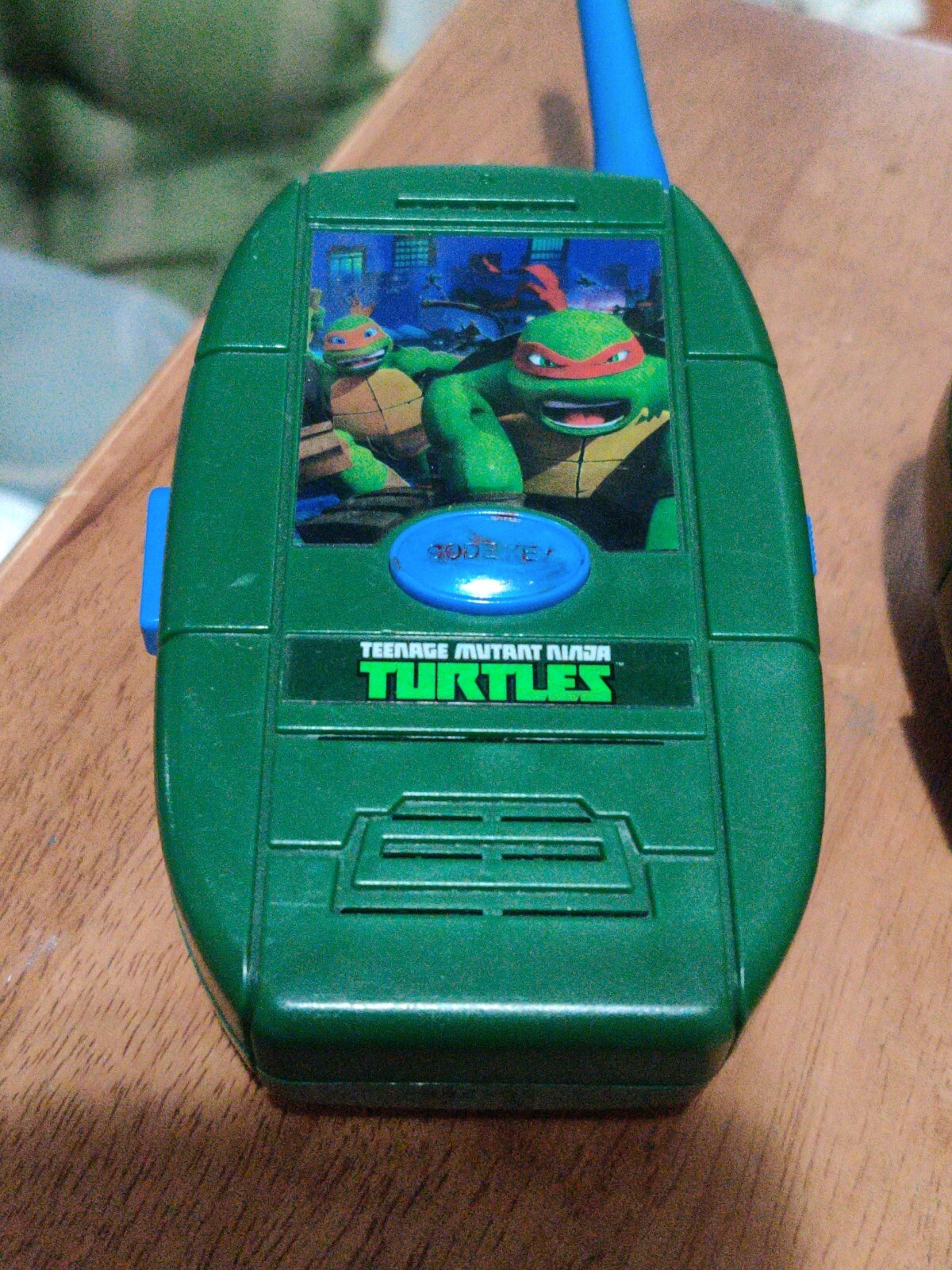 Teenage Mutant Ninja Turtles Walkie Talkies Set | eBay
