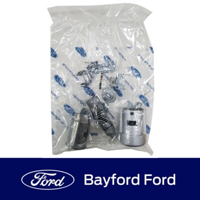 GENUINE FORD FOCUS TERRITORY IGNITION SWITCH CYLINDER LOCK BARREL ...