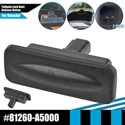 Boot Release Switch Tailgate Handle Parts For Hyundai i30 GD Kia CEED ...