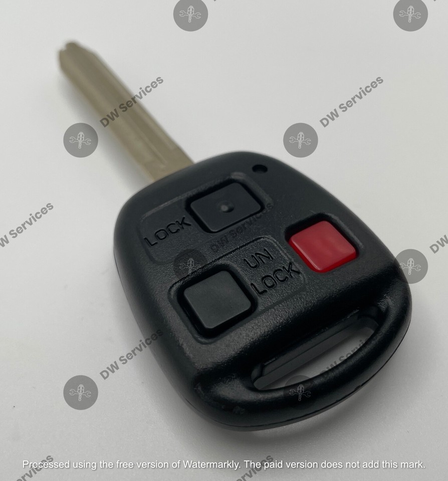NEW! Toyota Land Cruiser 1998-2003 Keyless entry remote key fob ...