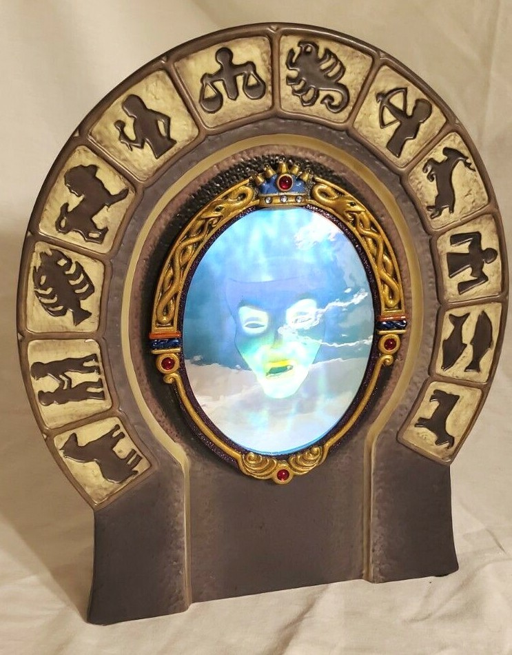 Snow White Magic Mirror Art