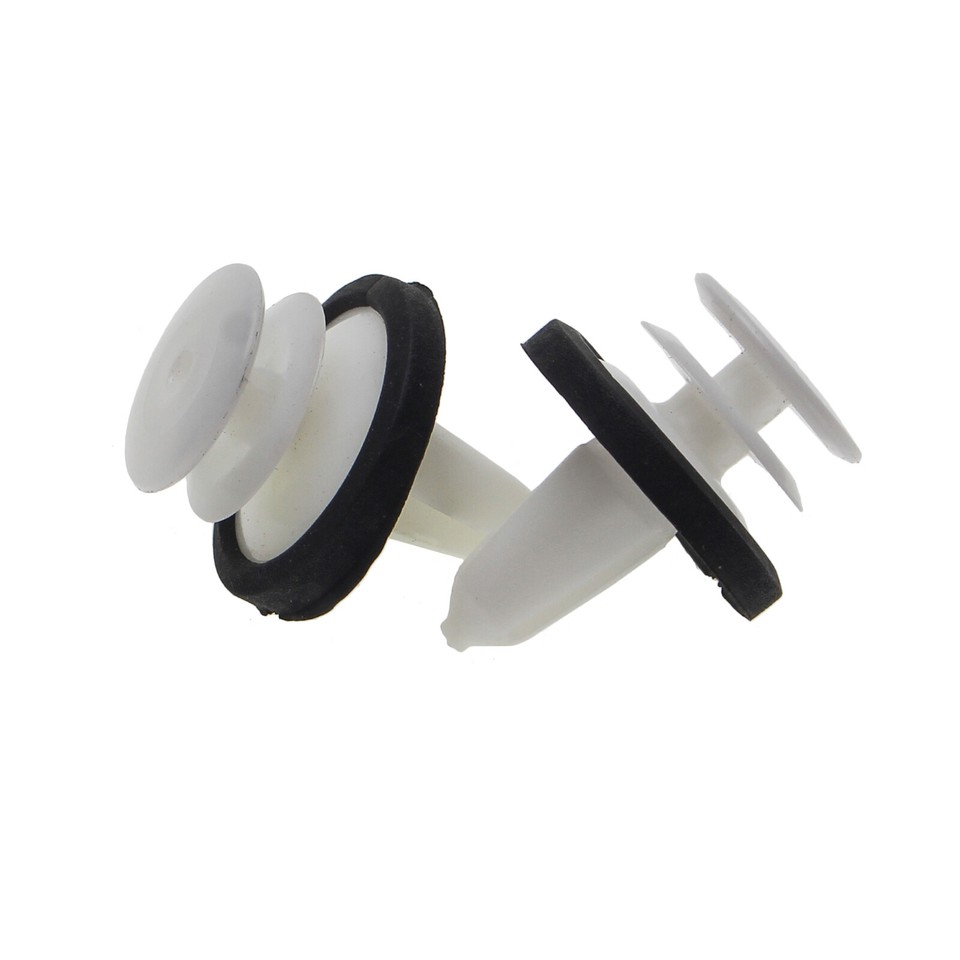 20x Door Trim Panel Clips w/ Sealer for Ford Taurus Transit Connect 150 ...