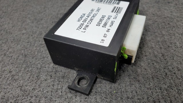 2003-2008 Honda Pilot Front Driver Door Power Window Control Module OEM ...