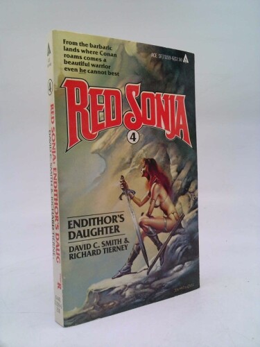 Red Sonja 04/Endit Da by Smith, David C.; Tierney, Richard L.; Smith 9780441711598 | eBay
