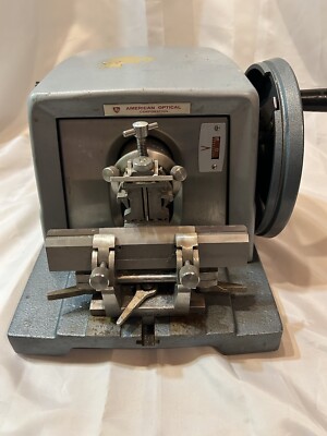 Microtomes - American Optical Model