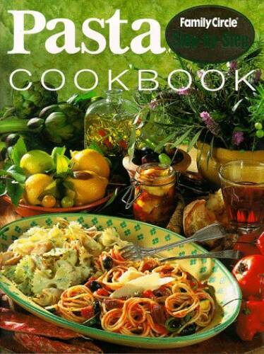 Step-by-step: Pasta Cookbook - Paperback By Murdoch Books Staff - GOOD ...