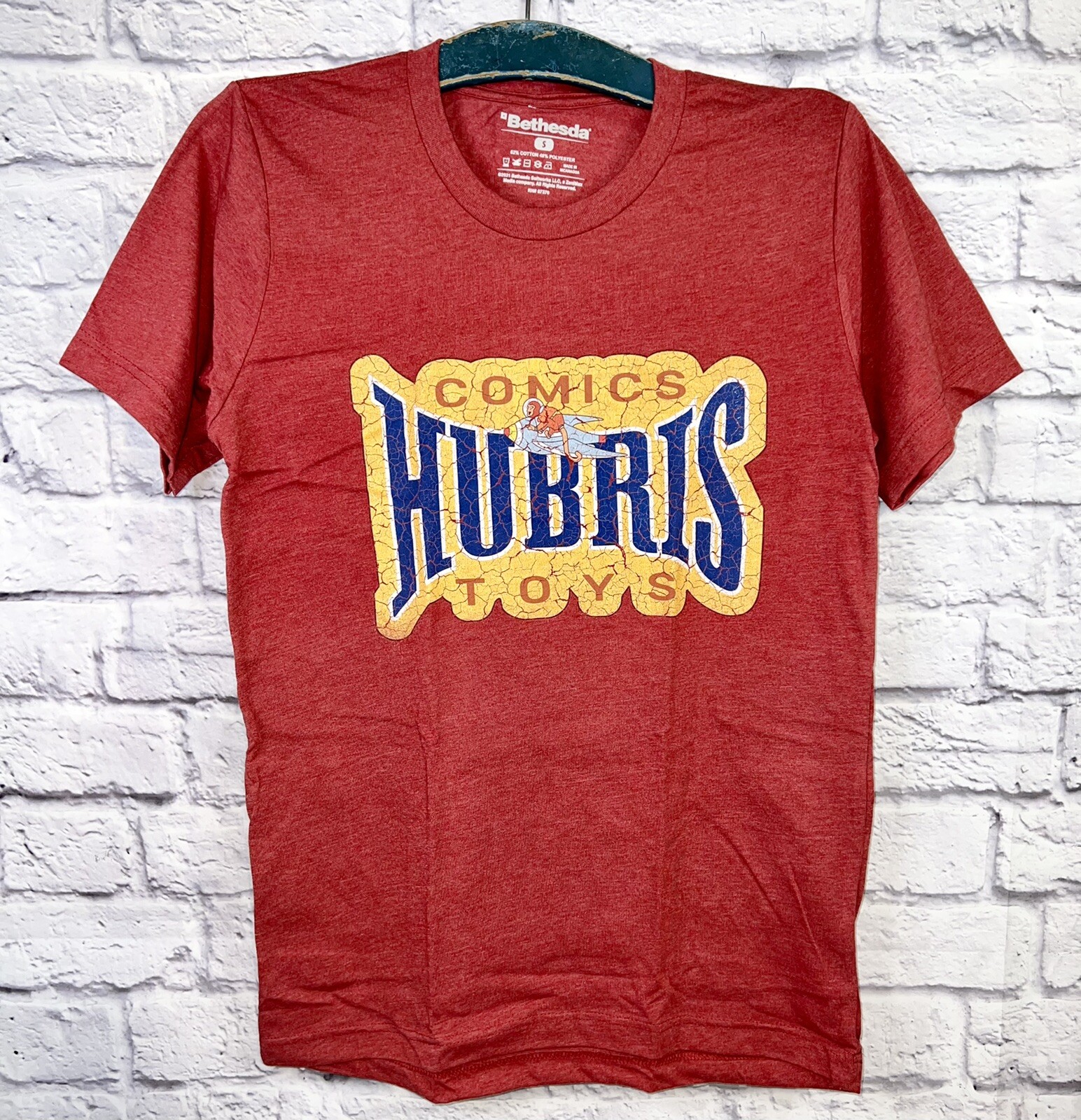 Fallout 3 Hubris Comics