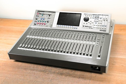 Roland M-400 48-Channel Live Digital Mixing Console CG01E6U | eBay UK