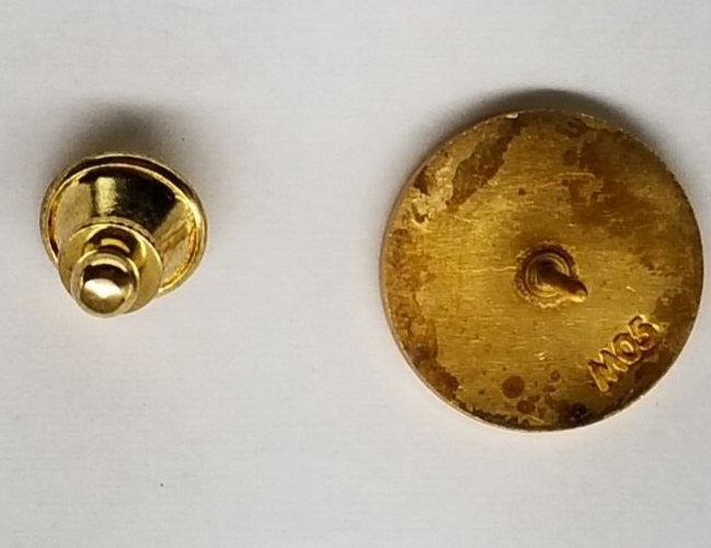 Vintage Rotary International Paul Harris Fellow Lapel Pins Marked M05 ...