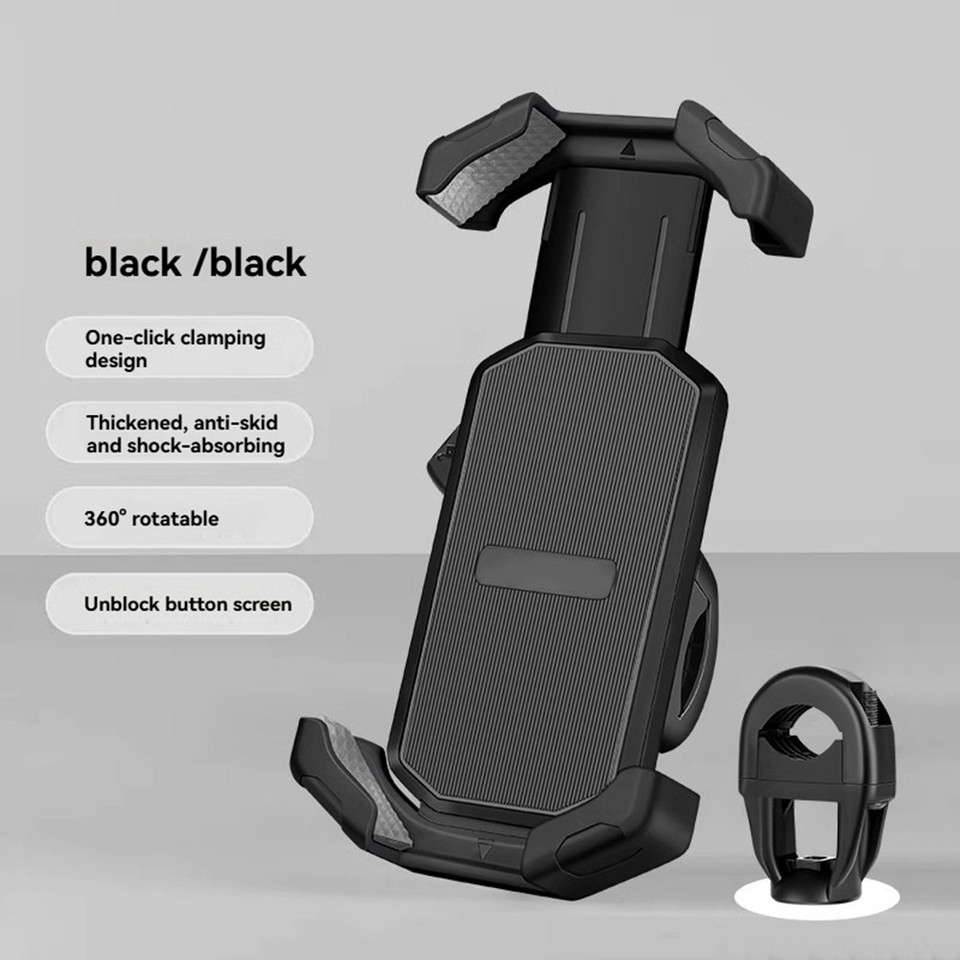 Electric Bike Phone Holder, Electric Bike Delivery Rider, Sunshade ...