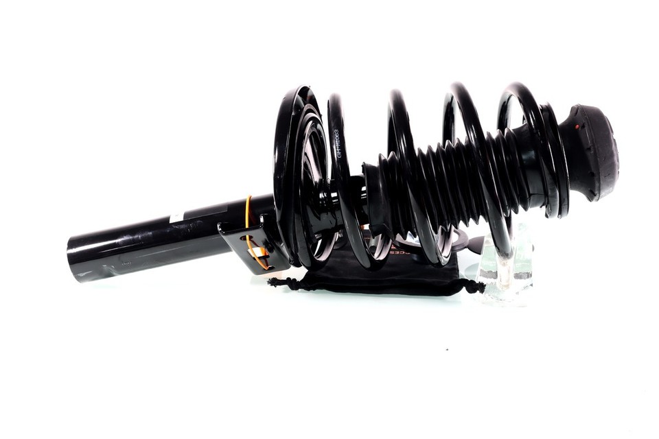 2x Gas Complete Struts Assembly Front for Seat Alhambra 1.9TDI 1.8/2.0 ...