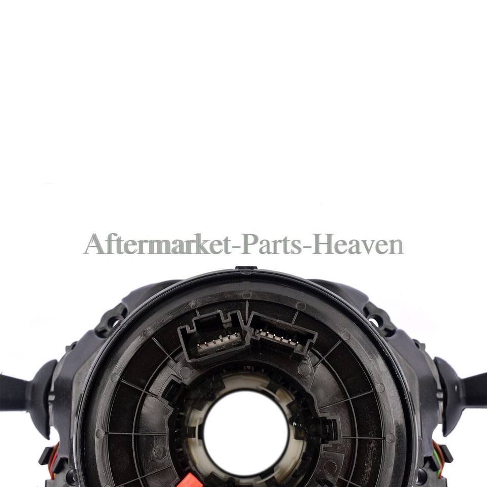 Steering Column Wiper Turn Signal Combination Switch for BMW 5 6 7 550i ...
