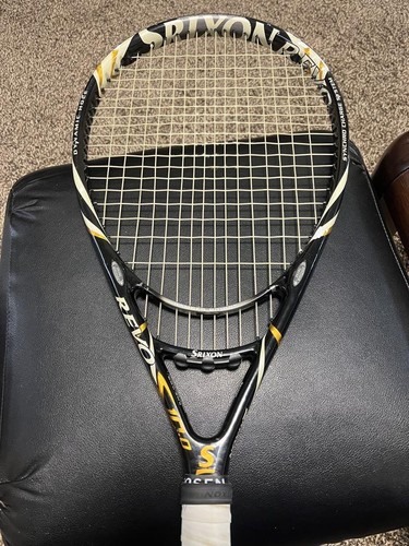 Srixon Revo S 10.0 Tennis Racket Magic 115 | eBay