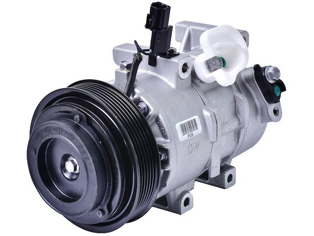 A/C Compressor For 14-17 Hyundai Veloster 1.6L 4 Cyl HN92V6 | eBay