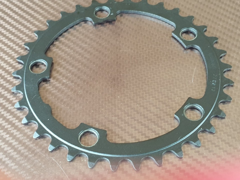 FSA Pro Chain Ring 34t or 50t or PAIR Road Bike 110mm BCD Compact ...