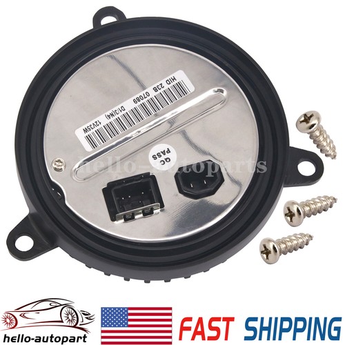 HID Headlight Ballast Bulb Control Unit 25794777 Fit for 2014-2019 ...