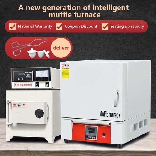 Box Type Muffle Furnace Industrial Resistance Furnace Electric Furnace ...