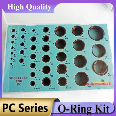 PC O-Ring Kit Specially for Komatsu O-ring Box for Komatsu Excavator ...