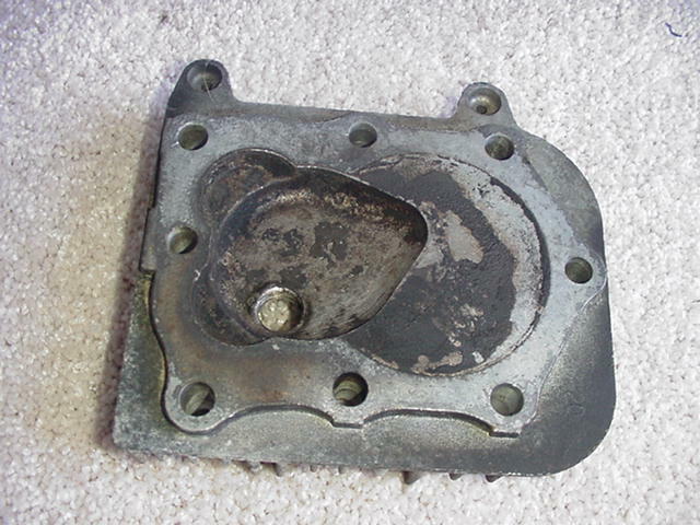 Briggs & Stratton 590411 CYLINDER HEAD | eBay