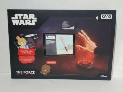 Star Wars Kano The Force Coding Kit Motion Sensor - Free Shipping! | eBay