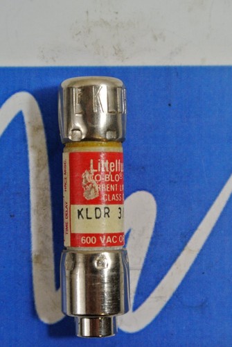 LITTLEFUSE KLDR 3/4A 600VAC | eBay
