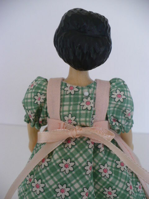 PATTERN FOR HITTY PINAFORE & DRESS | eBay