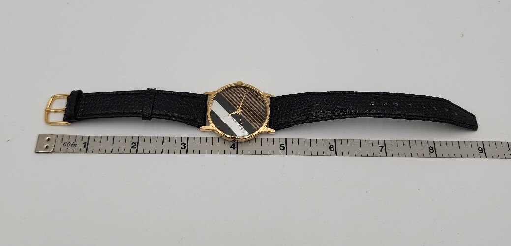 Vintage Sharp Quartz -Wrist Watch - New Battery | eBay