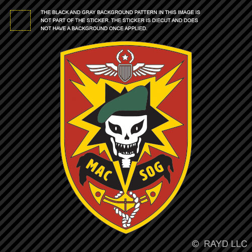 Macv Sog Logo Vietnam War Video Game Brings You Inside Secret War