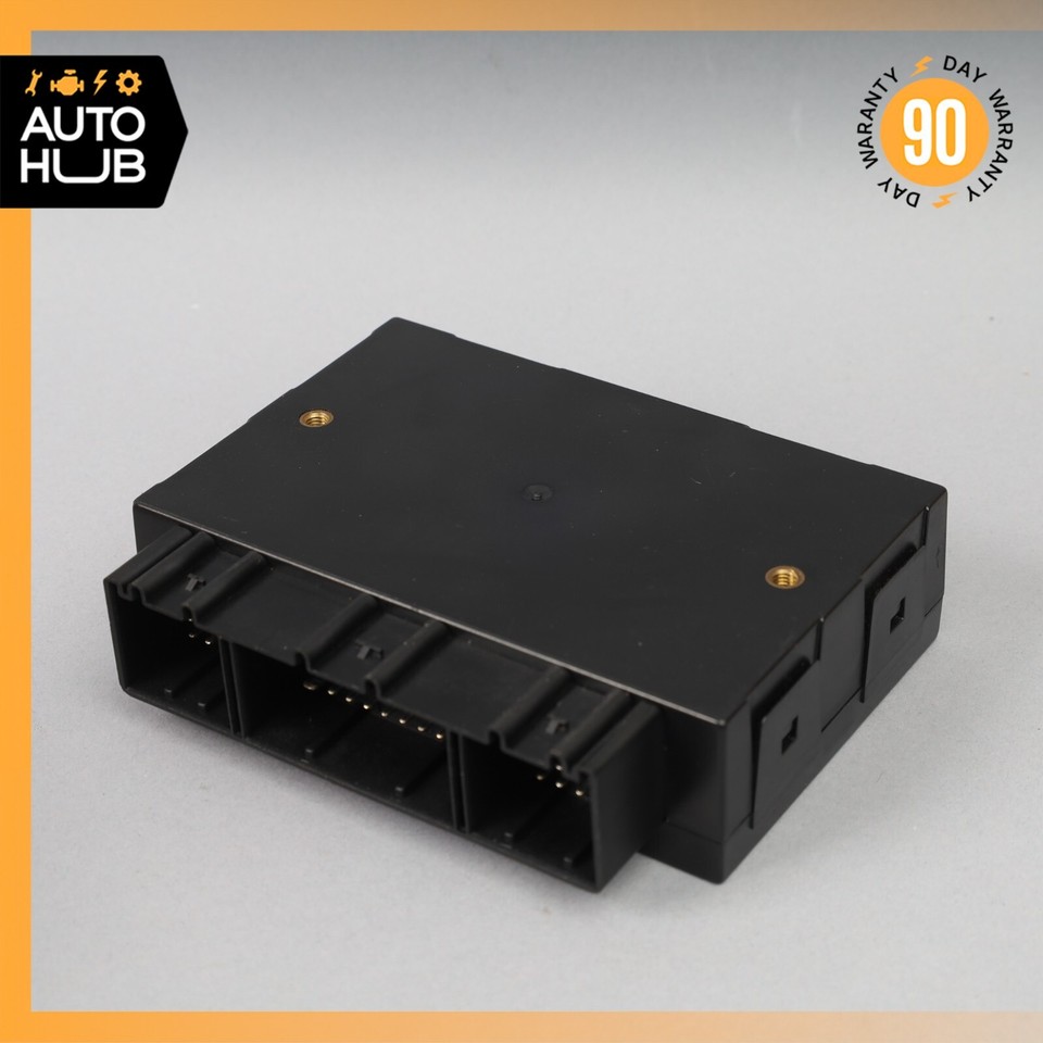 Bentley Continental Flying Spur Comfort Body Computer Control Module ...