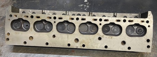 HOLDEN GREY motor 6 CYLINDER HEAD RECO FX FJ FE FC FB EK EJ ...