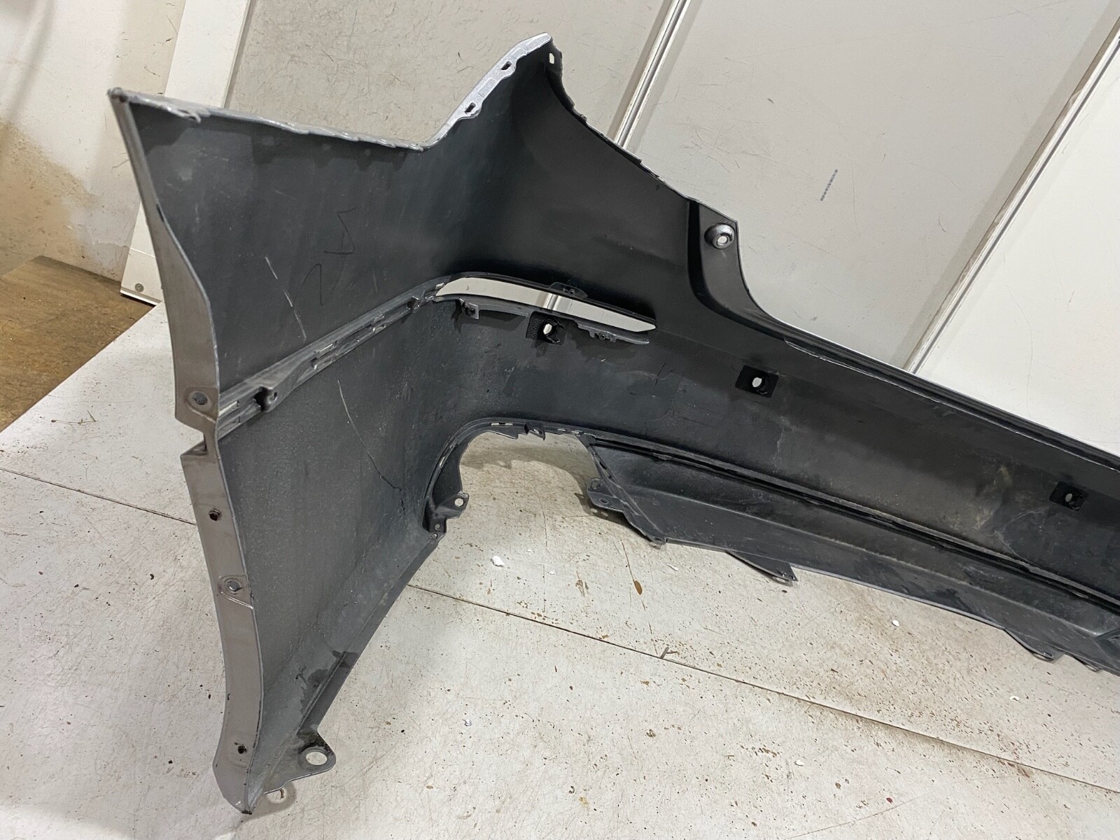 2018-2021 Honda Accord Sedan Rear Bumper Cover 71501-TVA-A000 OEM | eBay