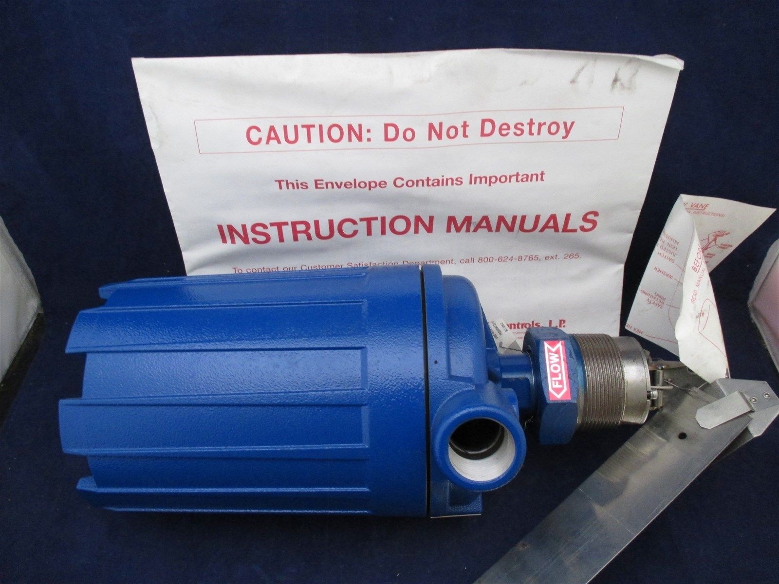 Magnetrol F10-1d28-anb Flow Switch Vane Actuated for sale online | eBay