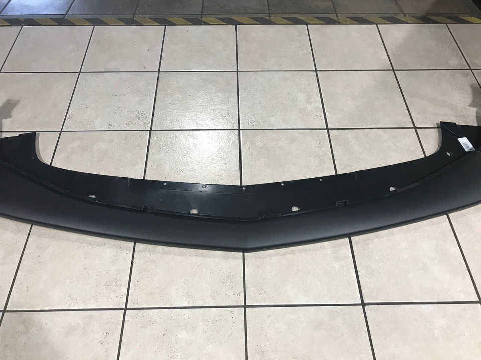 2015-2022 Dodge Challenger SRT 392 6.4L Front Lip Lower Chin Spoiler ...