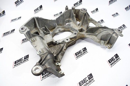 Original Audi A8 4N 60 TFSI long D5 cross beam transmission holder ...