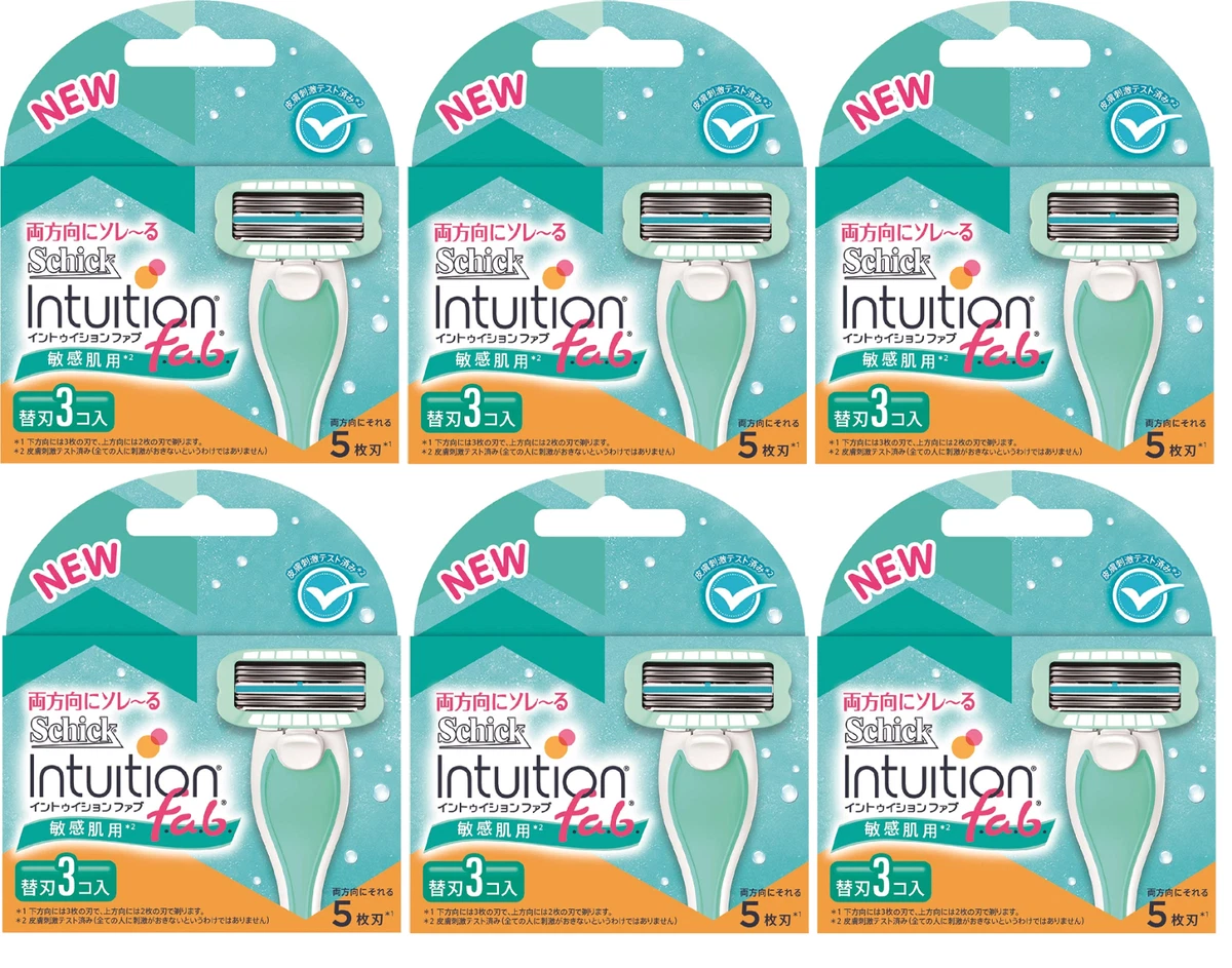 Schick Intuition Logo