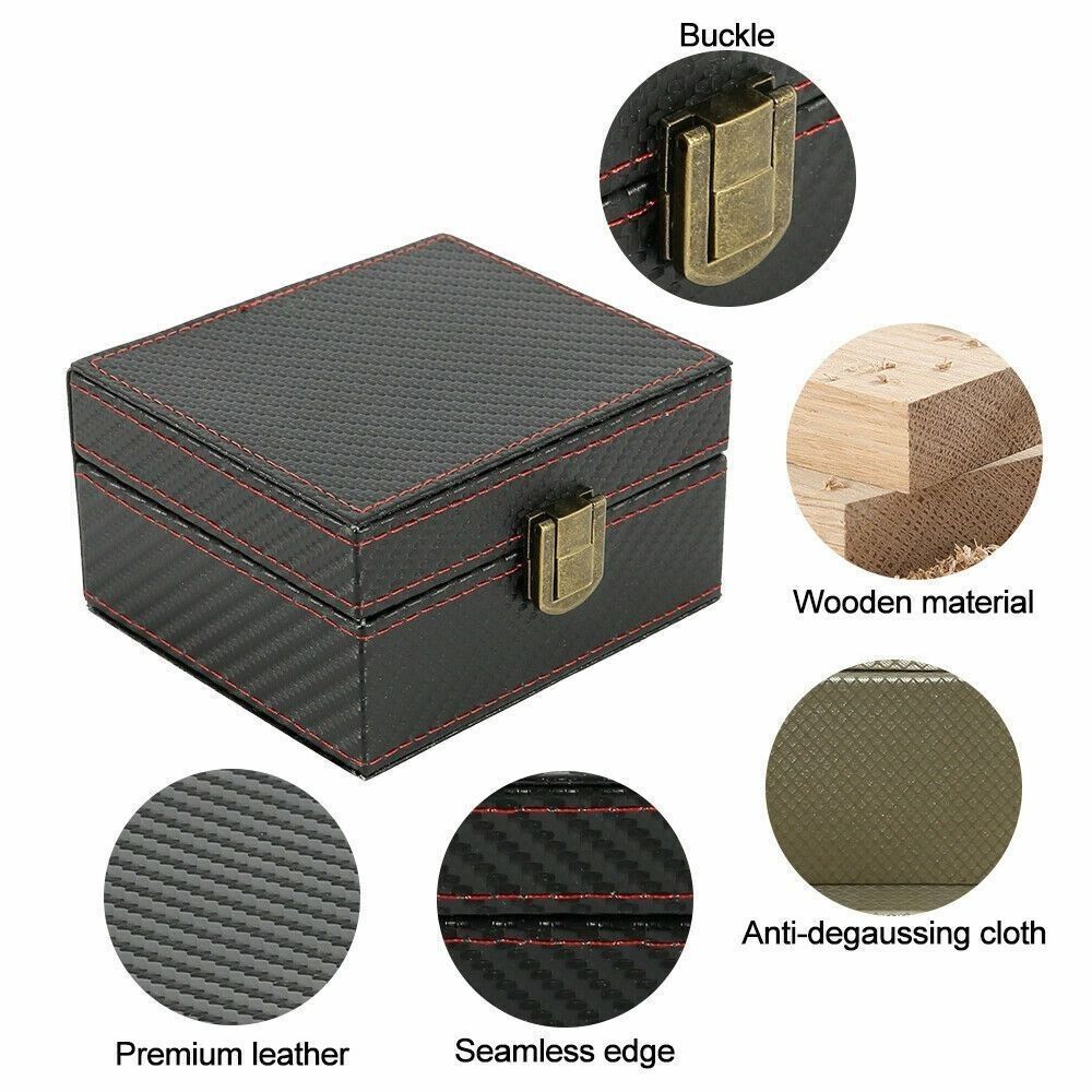 RFID Blocking Box Signal Shielding Box Radiation Protection Box Faraday ...