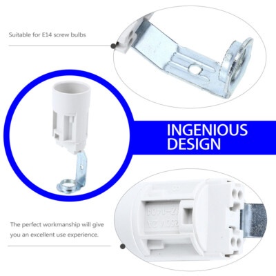 Ceiling Fan Light Socket Replacement Parts | Shelly Lighting