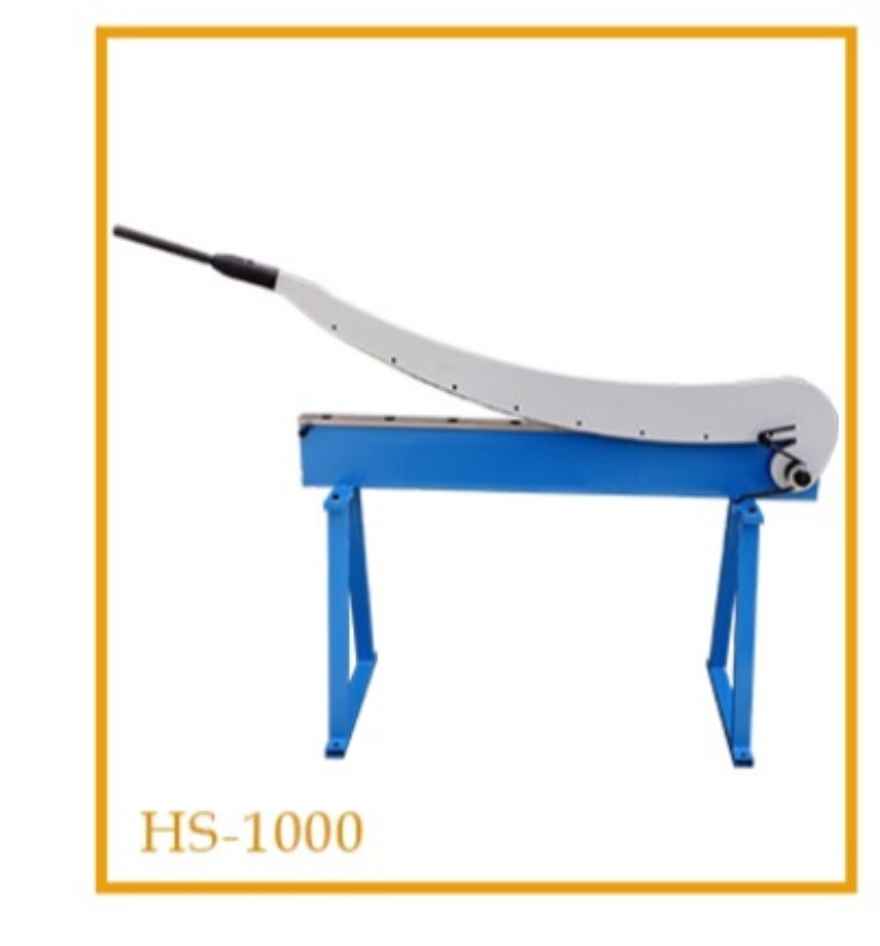 Manual Shear Guillotine Shear HS Metal Shear Steel Skin Copper Aluminum ...