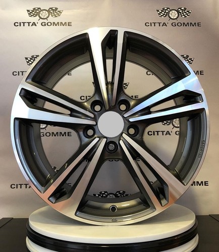 4 Alloy Wheels Compatible With ALFA ROMEO 147 156 164 GT 16" NEW OFFER ...