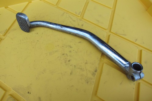 1977 HONDA CB750A AUTO BRAKE PEDAL | eBay