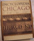 2004 HB Book,THE ENCYCLOPEDIA OF CHICAGO 2000 People, 250 Businesses ...