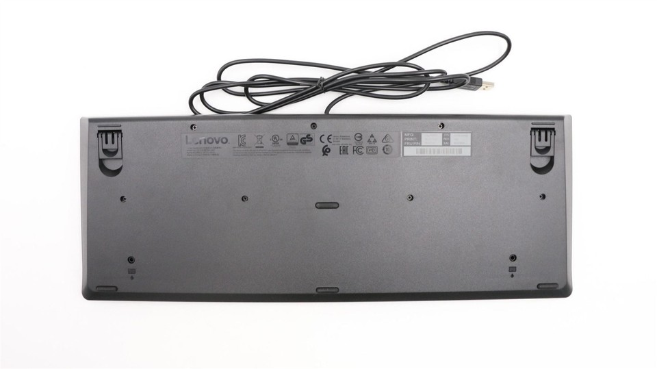 Lenovo ThinkStation P340 P620 P350 P348 P360 P358 P5 USB Wired Keyboard ...