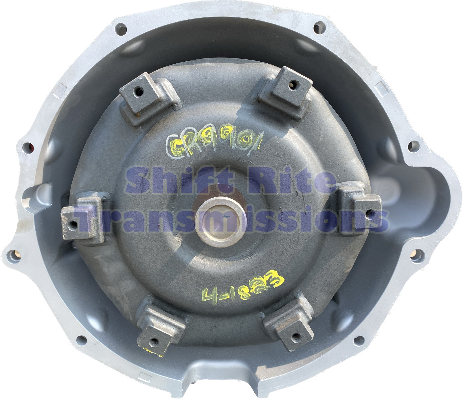AS68RC 6.7L 2WD 2008-2012 REMANUFACTURED TRANSMISSION AISIN SEIKI ...