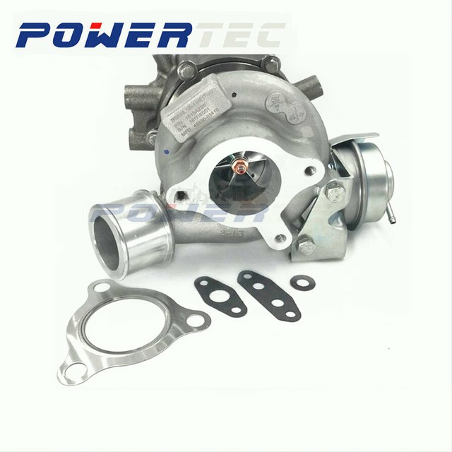 Turbocharger Tf035 49335-01410 Turbo for MITSUBISHI Motors SUV 4n15 ...