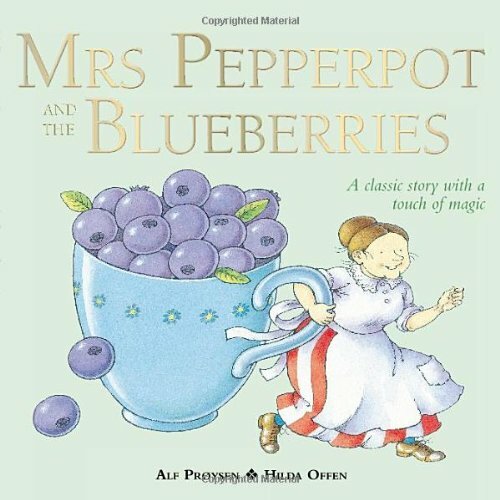Mrs Pepperpot and the Blueberries By Alf Proysen | eBay