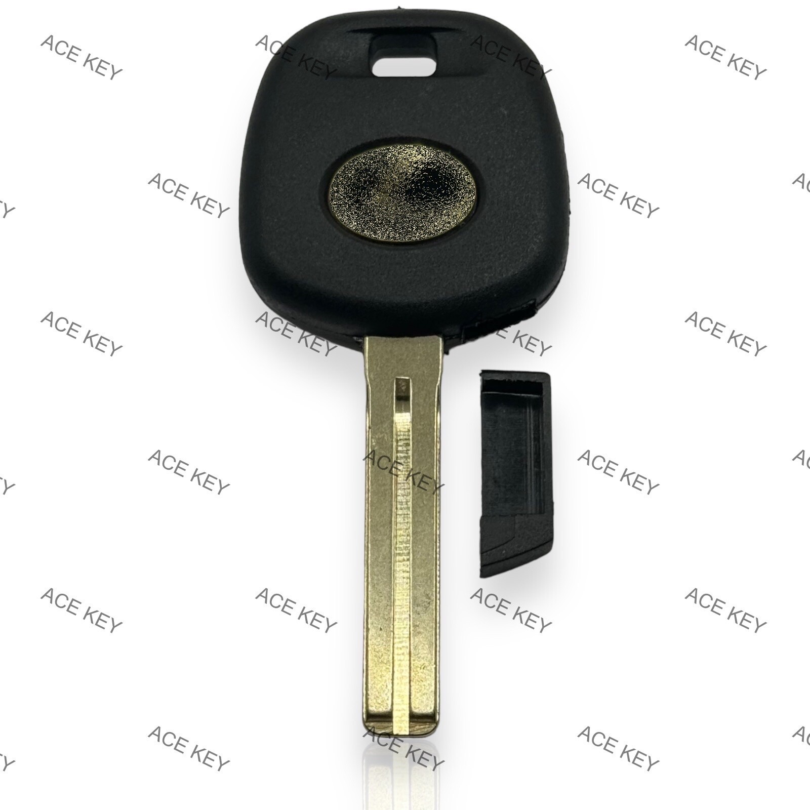 TOY48 Blank Ignition Key For Lexus ES300 GS300 400 430 IS300 SHORT KEY ...