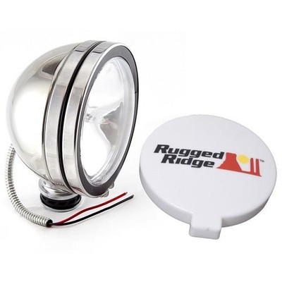 Light Kit, Halogen, 6 Inch, Stainless Steel Housing | eBay