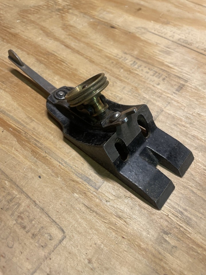 Stanley Bailey No. 5 Type 16 1933-41 Smooth Bottom Hand Plane #5 Jack ...