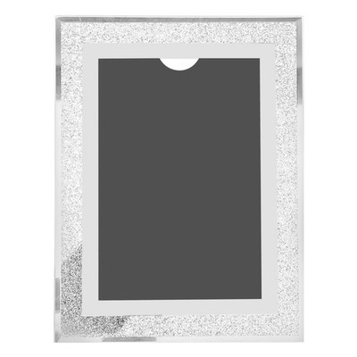 Rectangle Picture Frame Photo Display Holder Tabletop Decorative Photo ...